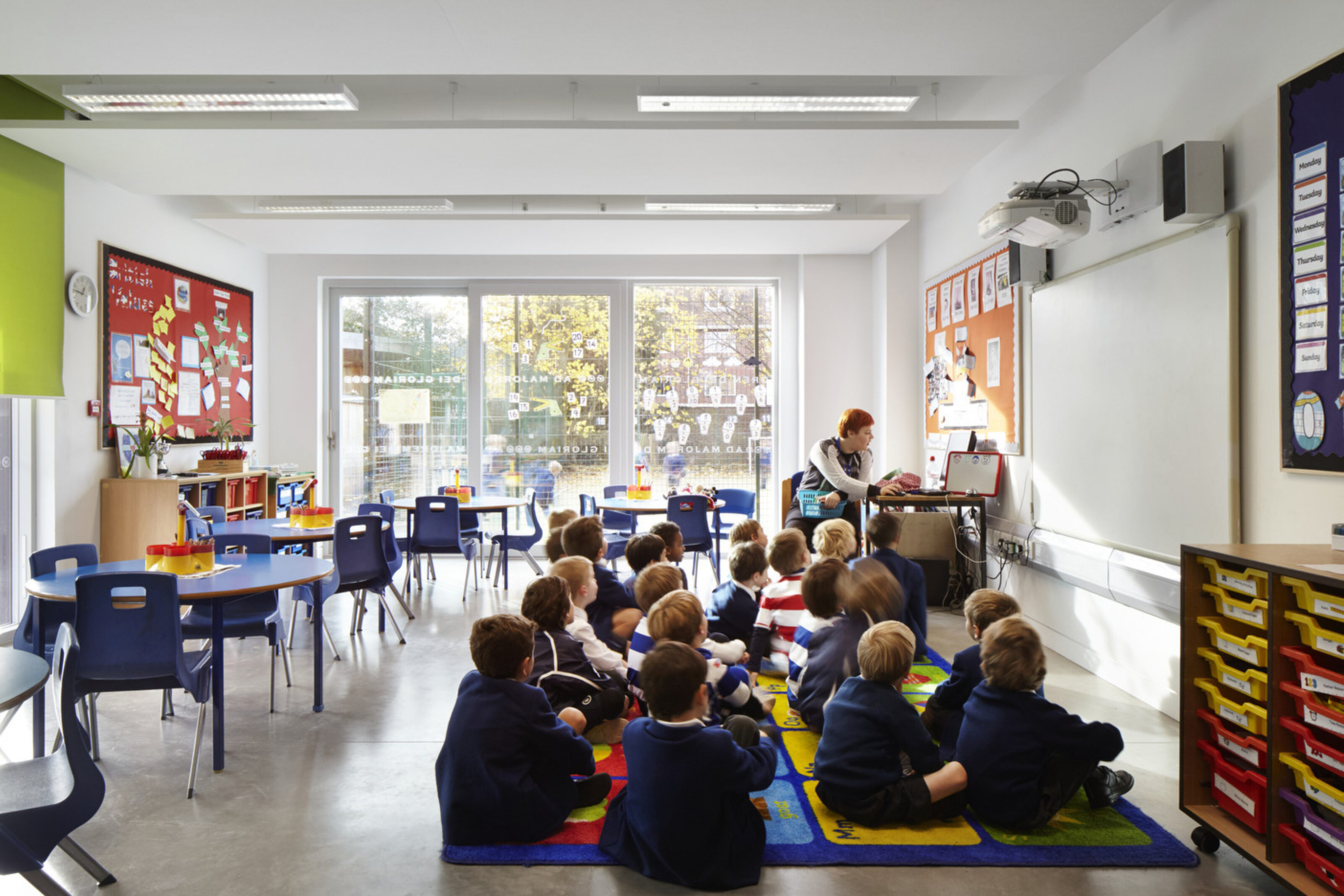 Modern School - Phillips Tracey Architects
